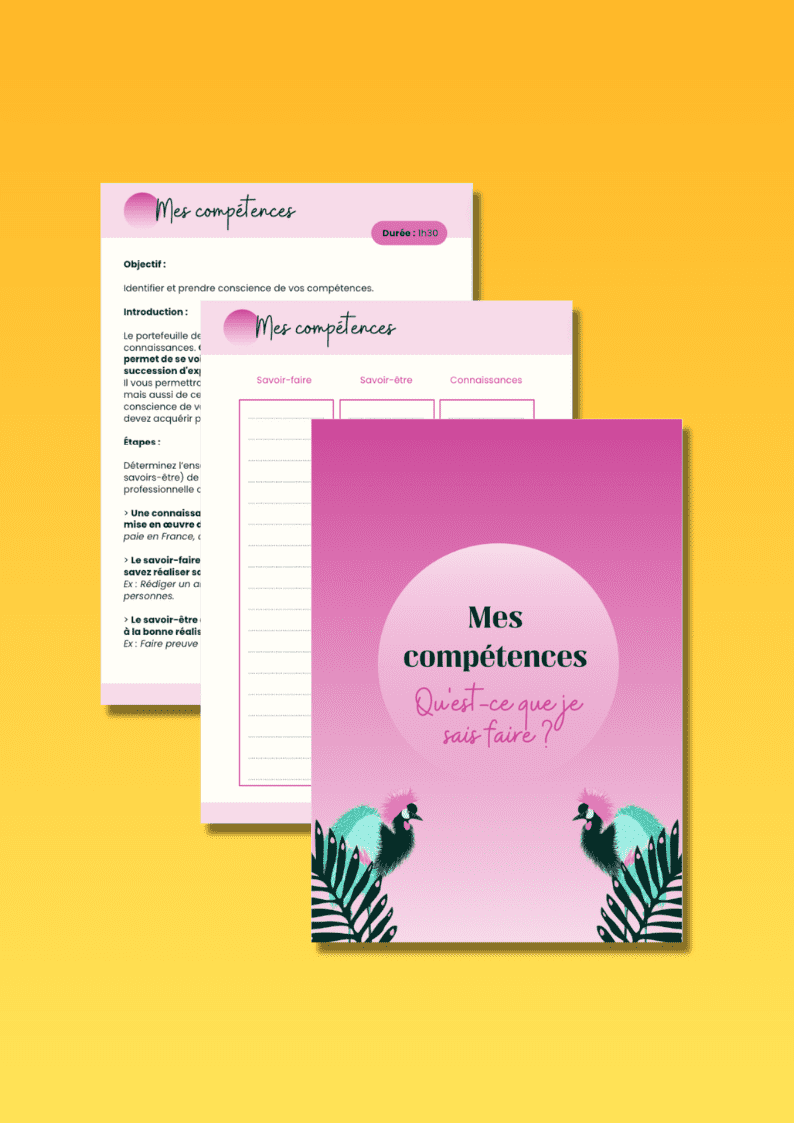 Téléchargez votre bilan de compétences gratuit - Misfit