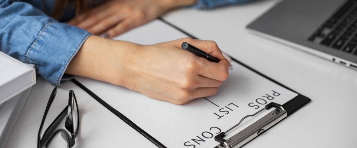 Comment faire le bon choix ? - Mis